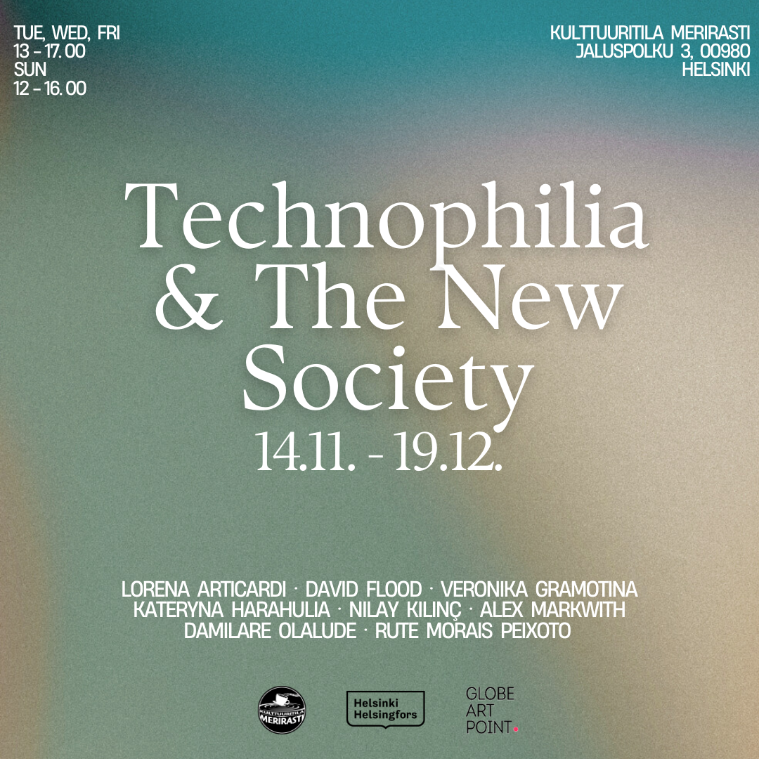 Technophilia & The New Society – KULTTUURITILA MERIRASTI